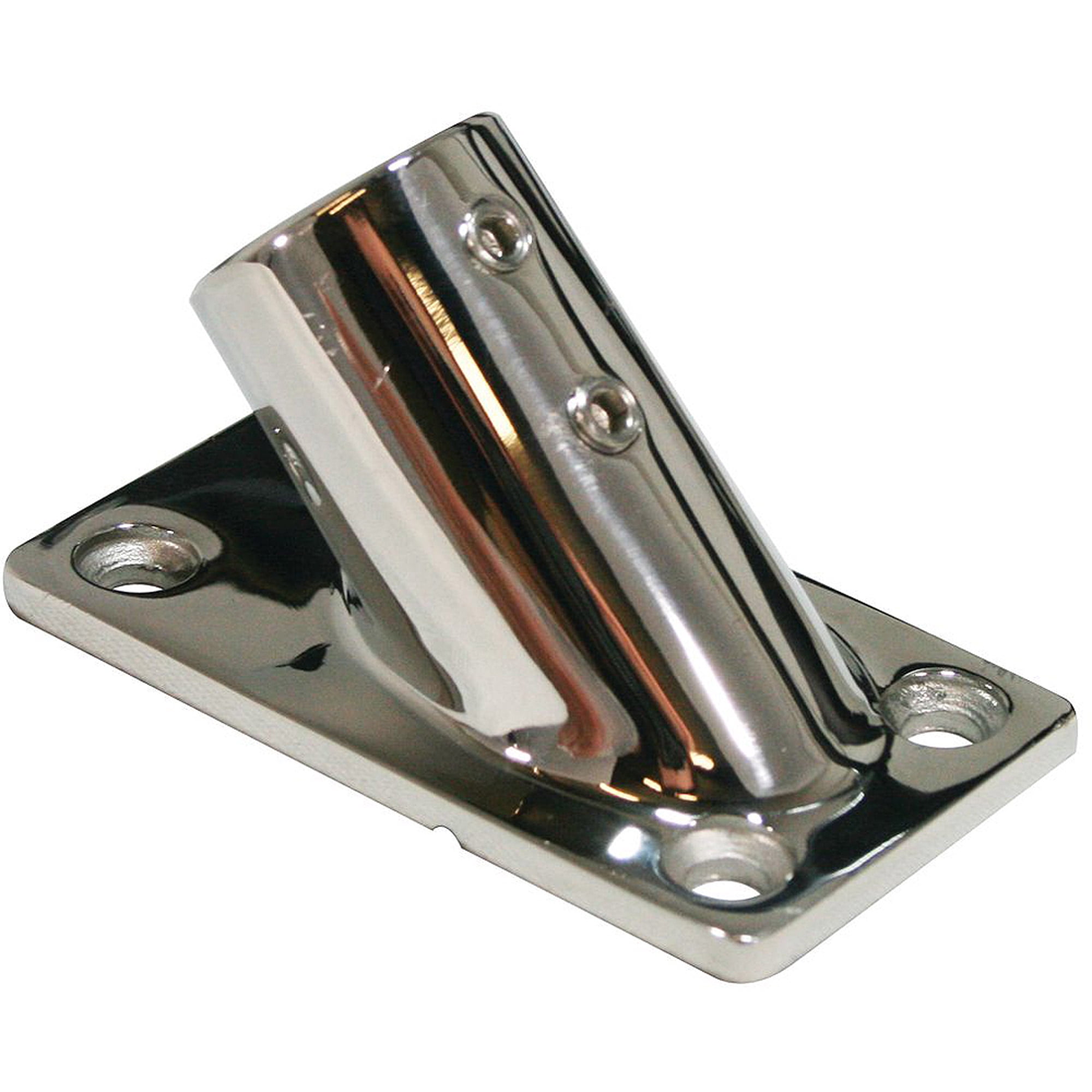 Nmo Antenna Mount SeaSense White Rail Mount Antenna Base - Fits 1-Inch ...