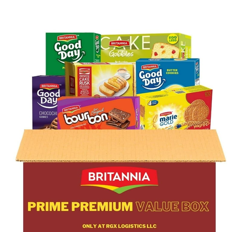 Good Day Biscuits Logo