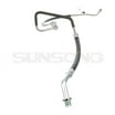 Sunsong 5203011 A/C Refrigerant Discharge / Suction Hose Assembly ...