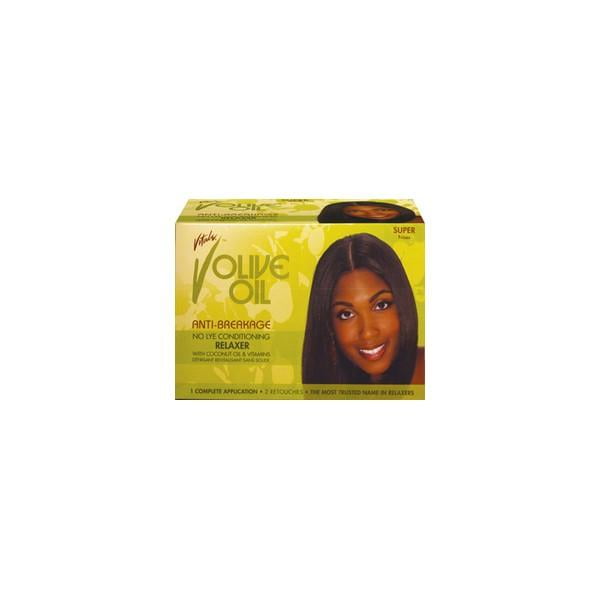 Vitale Olive Oil Relaxer Super Kit - Walmart.com - Walmart.com