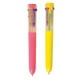 NINGBO Ten Color Retractable Pen - Retro Pen - Walmart.com