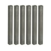 General Pencil Jumbo Compressed Graphite Stick Set, 3/Pkg. - Walmart.com
