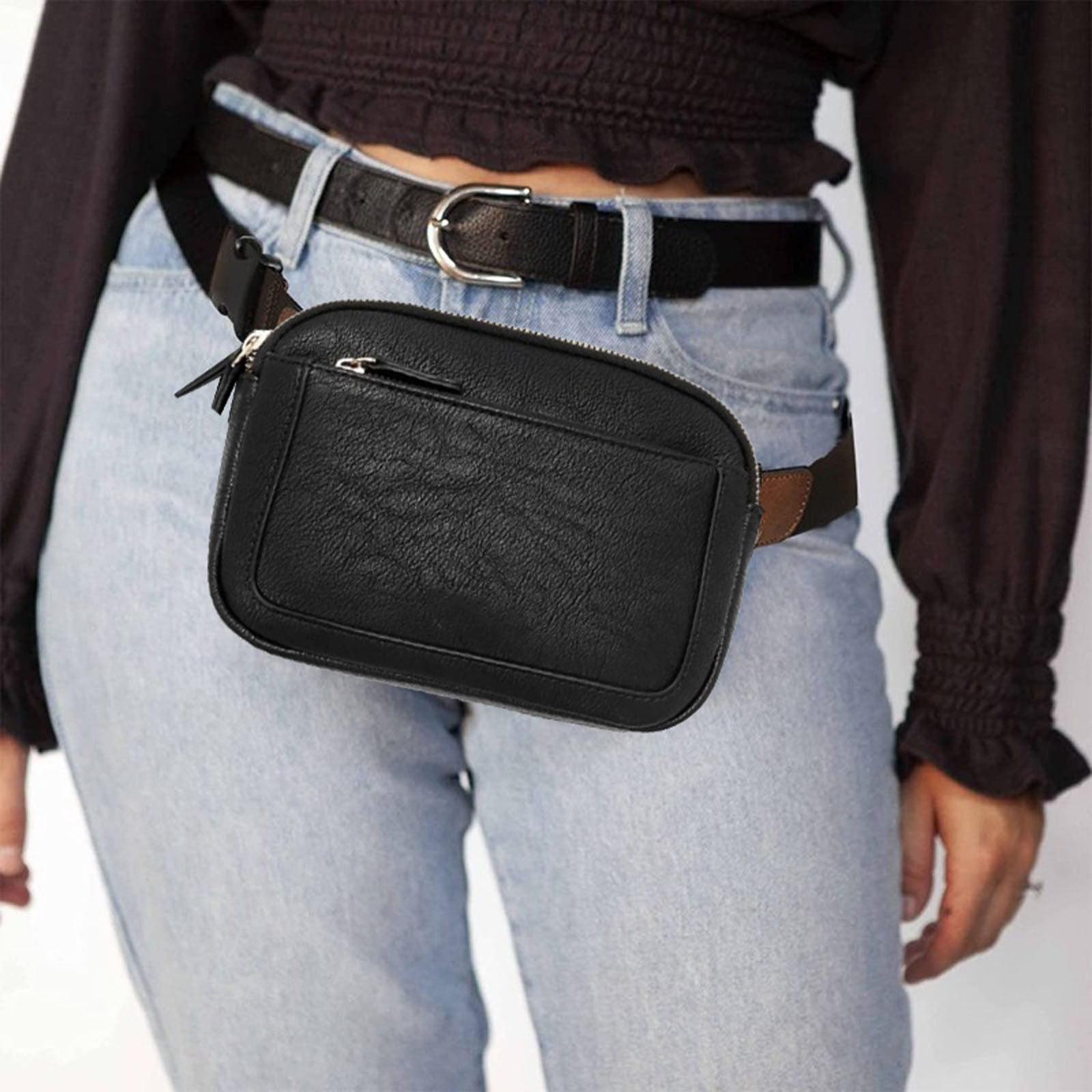 Click here for Hhsfuzhuangggg Belt Bag For Women Mini Everywhere... prices