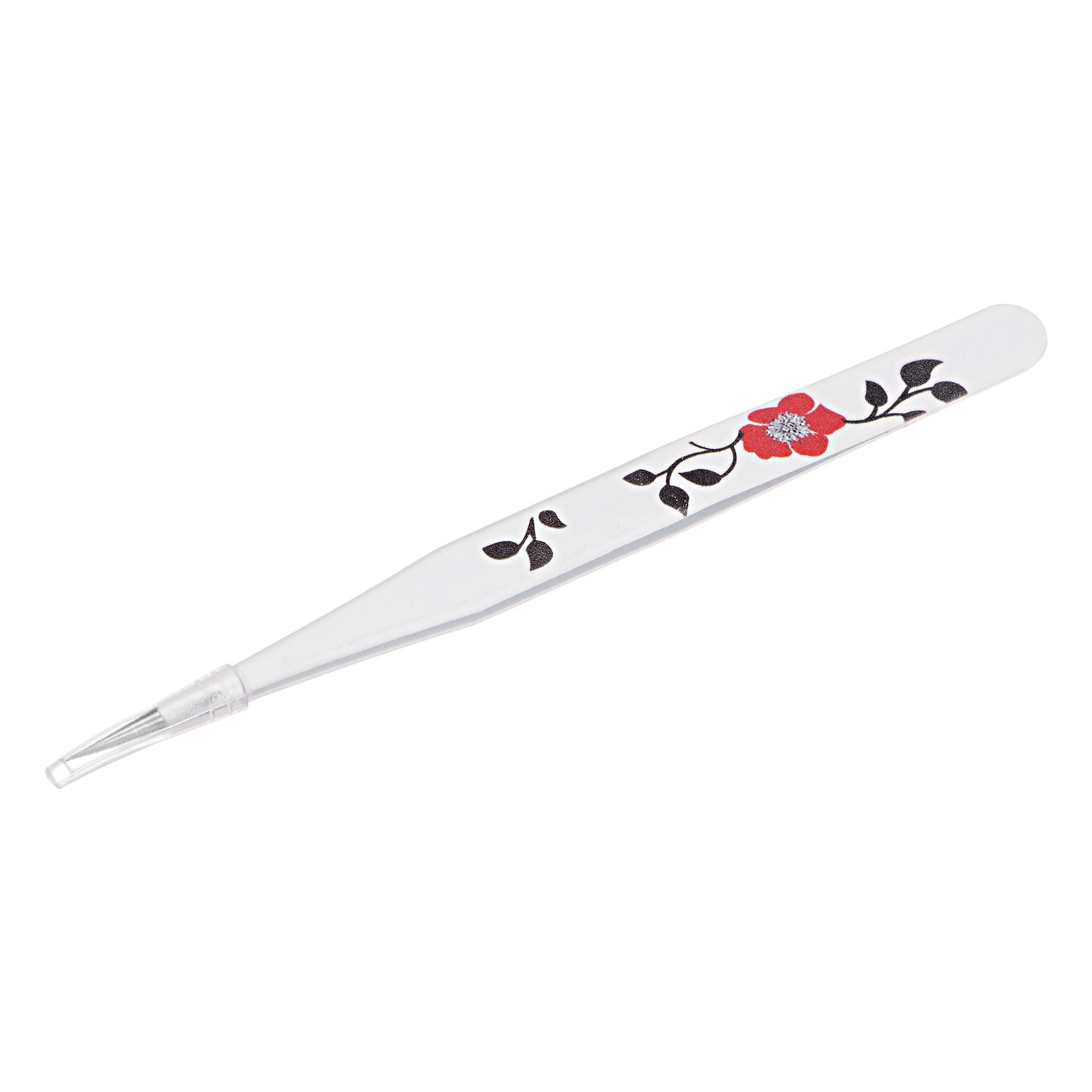 Uxcell Non-magnetic Straight Tip Tweezer Anti-static Precision ...