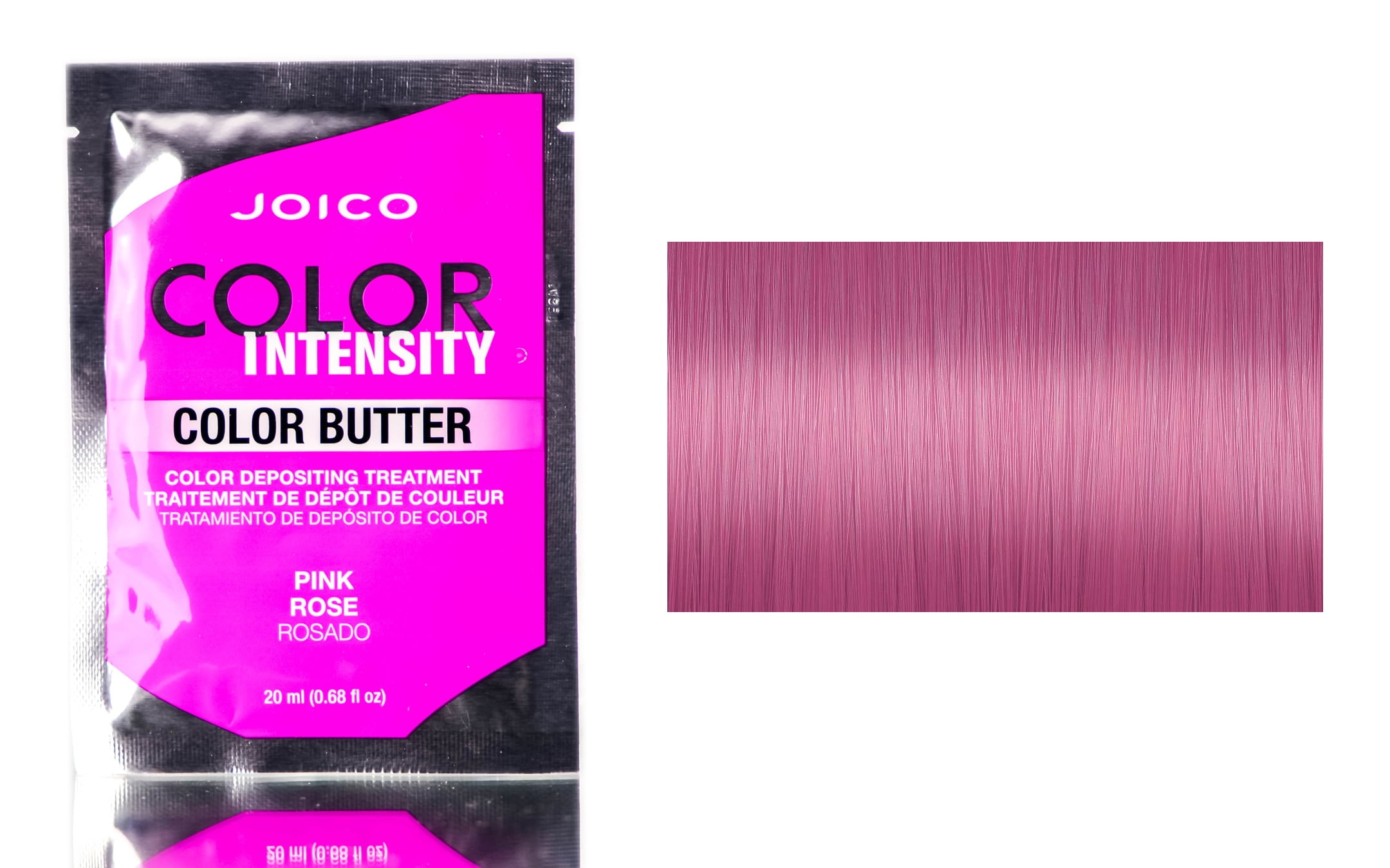 Joico Joico Intensity Pink Color Butter 068 Oz