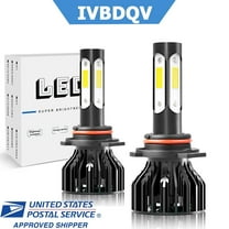 For FORD Taurus 2013-2019 2X 6000K LED Headlight Bulb Kit Upgrade High ...