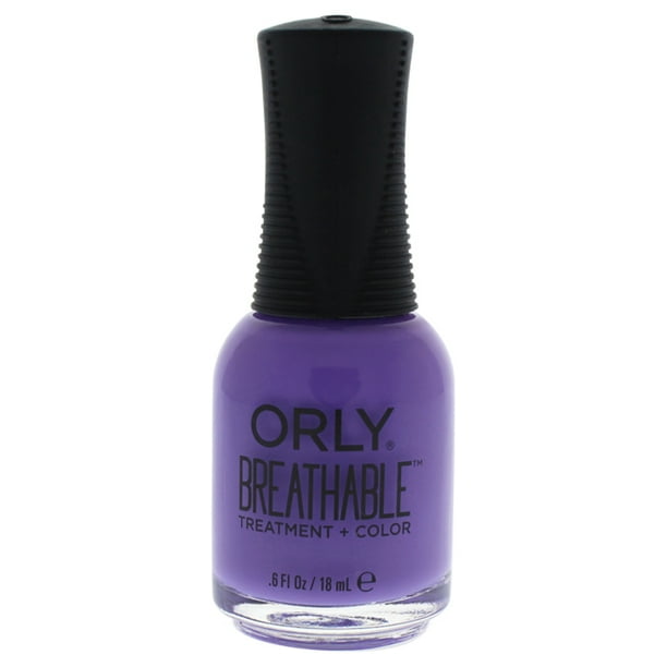 Orly Breathable Treatment + Color Nail Polish - Walmart.com - Walmart.com