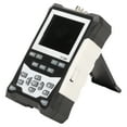 Handheld Oscilloscope 120MHz Waveform Bandwidth High Accuracy 2.4in TFT ... Handheld Oscilloscope 120MHz Waveform Bandwidth High Accuracy 2.4in TFT ...
