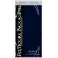 Flexicore Packaging® Colored Gift Wrapping Navy Blue Tissue Paper, 15 ...