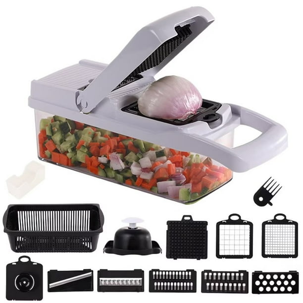 SHENMO Simple and multi-purpose kitchen vegetable and fruit dicing ...