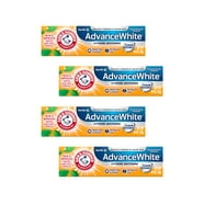 Arm And Hammer Sensitive Teeth And Gum Toothpaste 4.5 oz 3 Pack ...