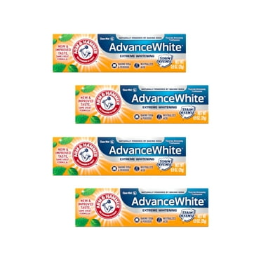 Arm And Hammer Sensitive Teeth And Gum Toothpaste 4.5 oz 3 Pack ...