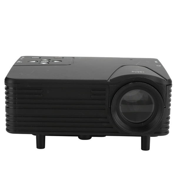Mini Projector,Mini Portable Projector 1920x1080 P Projector Home ...