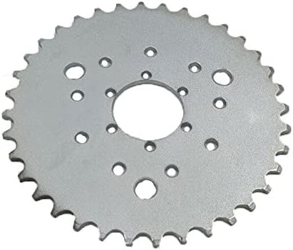 CDHPOWER Multifunctional High Performance 36 Teeth Sprocket for 415 ...