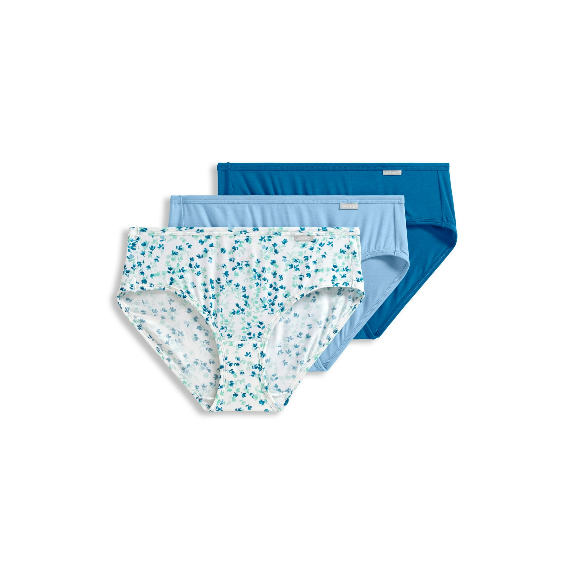 Click here for Jockey Womens Supersoft Hipster - 3 Pack prices