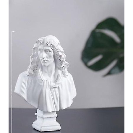 Modern World Famous Statue Retro Art Resin Head Sculpture | Walmart Canada