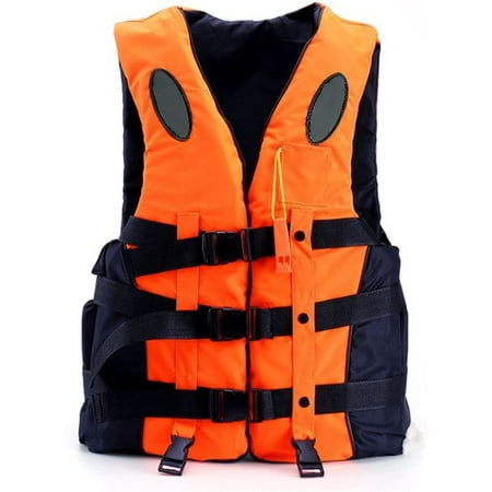 Adult Buoyancy Vest Life Jacket Type III Vest PFD Personal Flotation ...
