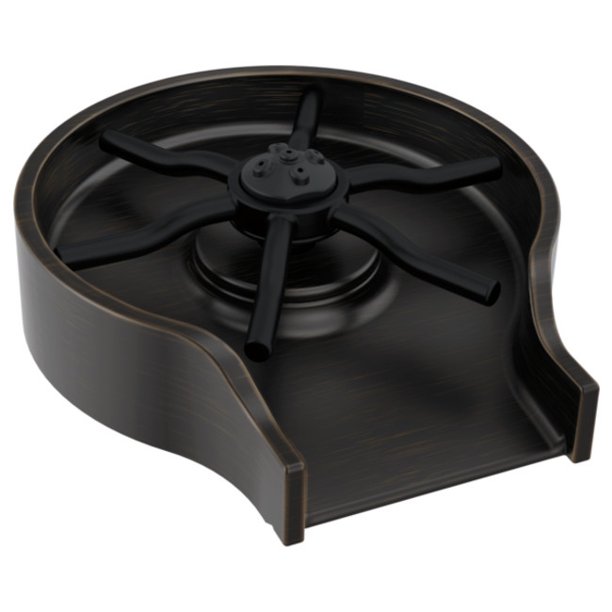 Delta Gr250 Metal Glass Rinser - Bronze - Walmart.com