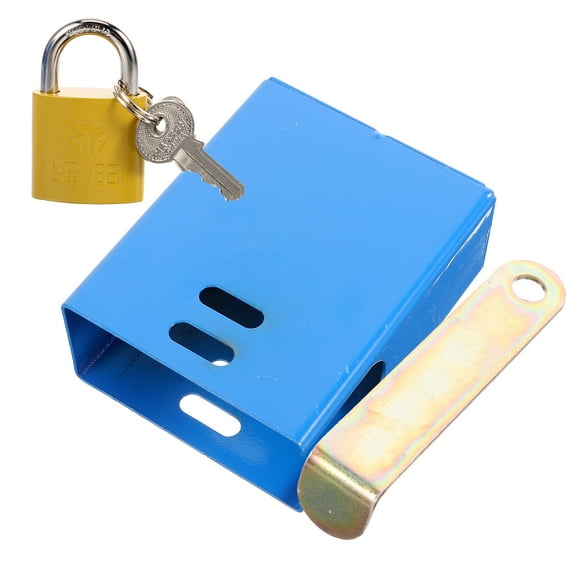 Hose Bib Lock