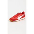 Men's Puma Easy Rider Vintage Puma Red/Puma White (399028 01) - 12 ...