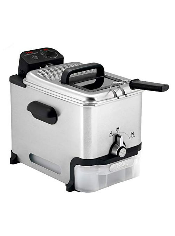 T-fal Deep Fryers in Fryers - Walmart.com