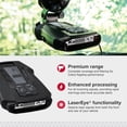 Cobra, Radar Detector, RAD 700i, LaserEye & AutoLearn - Walmart.com
