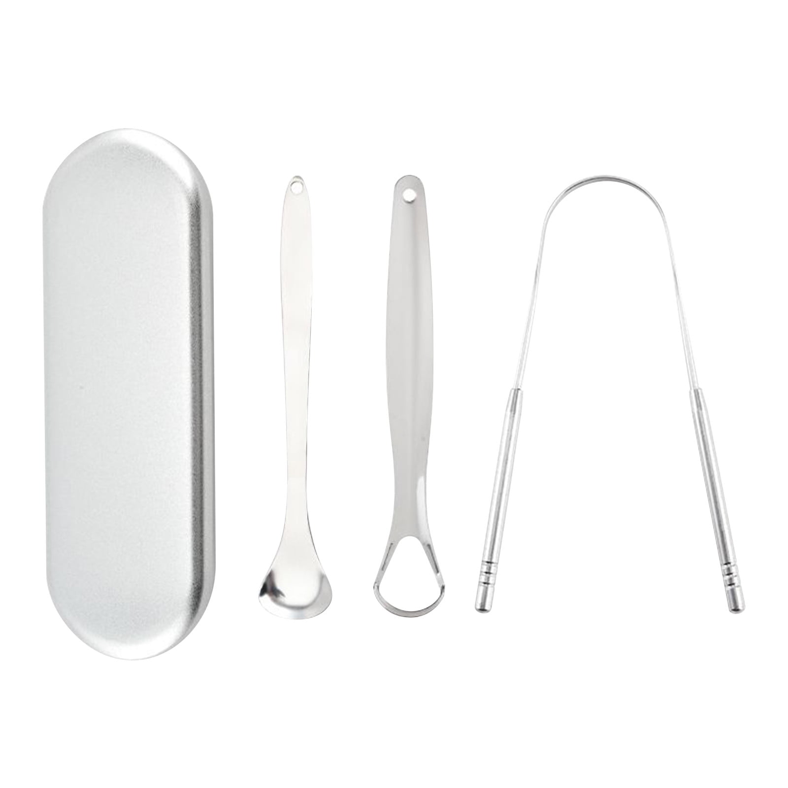 Click here for Egnmcr Stainless Steel Tongue Scraper Oral Care To... prices
