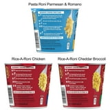 Instant Rice-A-Roni & Pasta Roni Variety Pack, 12 Microwaveable Cups ...