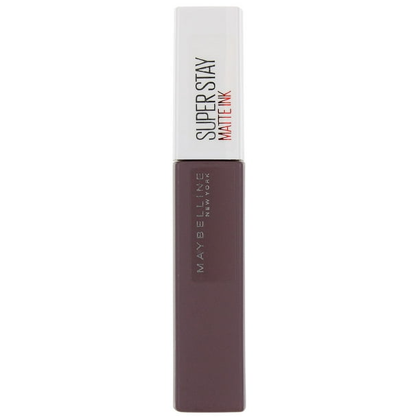 Maybelline Super Stay Matte Ink Liquid Lipstick - Walmart.com - Walmart.com