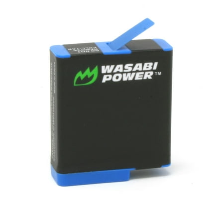 GoPro Charging Battery 1220mAh for HERO7, HERO6, HERO5, HERO 2018 ...