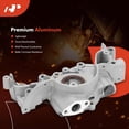 A-Premium Engine Oil Pump for 3.0L Compatible with Chrysler Sebring ...