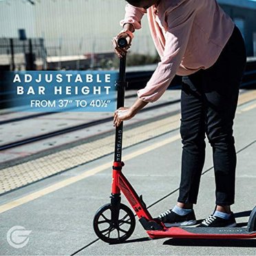 Free Shipping! Crazy Skates Foldable Kick Scooter - kick scooters for ...