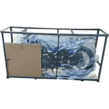 "X-Pro Hawk 150cc Dirt Bike, 5-Speed Manual, Kick Start, 19""/16 ...