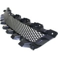 Replacement Front Grille Assembly for 2008-2012 Chevrolet Malibu Upper ...