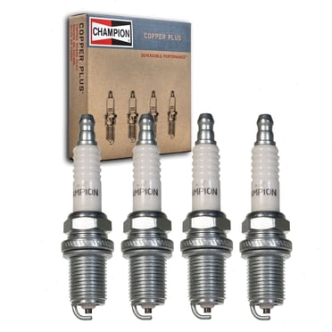 8 pc Champion 443 Copper Plus Spark Plugs for 5149002AA RE16MC Ignition ...