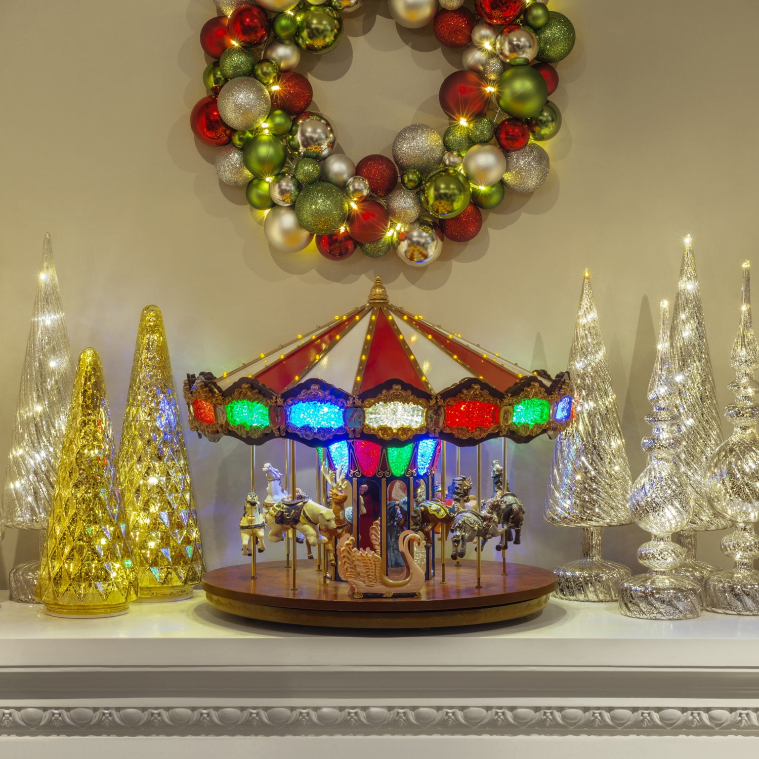 Grand Jubilee Carousel - Walmart.com