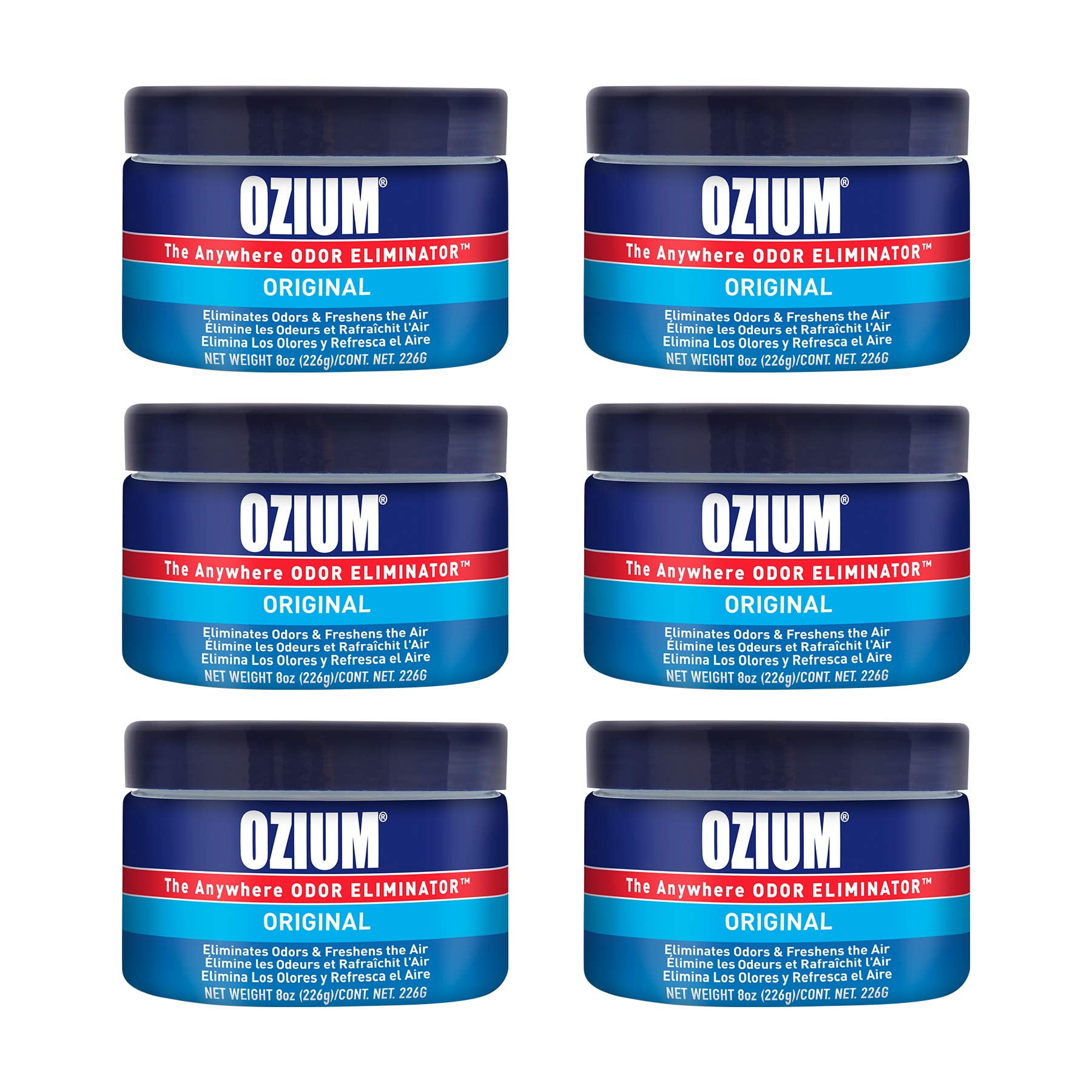 Click here for Ozium 8 Oz. Odor Eliminating Gel 6 Pack For Homes... prices
