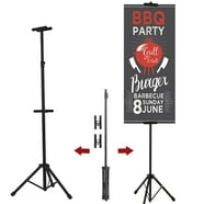 Signworld Heavy Duty Floor Standing Poster Display Stand Sign Holder 22 ...