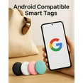 Android Compatible with Air Tags, Air Tracker Tag with Google Find My ...