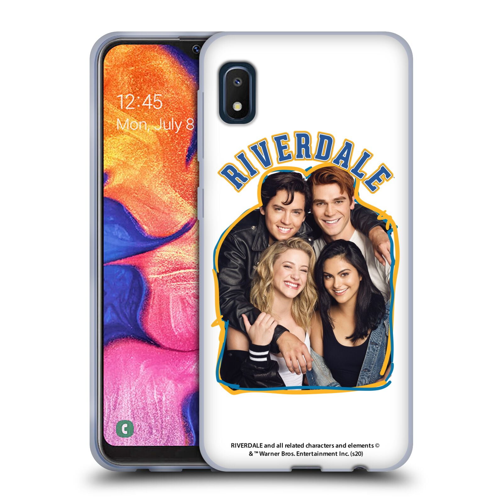 Head Case Designs Officially Licensed Riverdale Art Riverdale Cast 2 ...