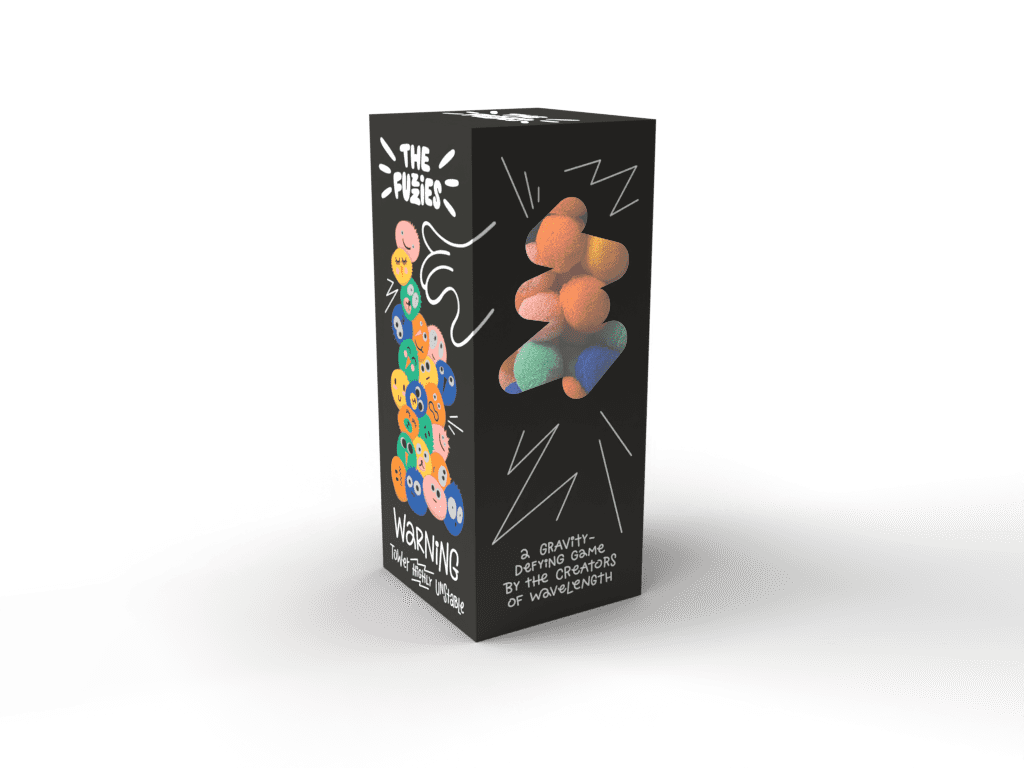 The Fuzzies Family Party Game for Ages 6 and up, from Asmodee - Walmart.com