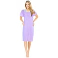 JEFFRICO House Dresses for Women with Pockets - Lightweight Breathable ...