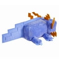 Minecraft Plush Blue Axolotl Toy, 8-inch Collectible Soft Doll Inspired ...