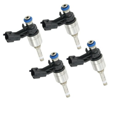 Standard FJ338 Fuel Injector For Honda Civic, New, OE Replacement ...