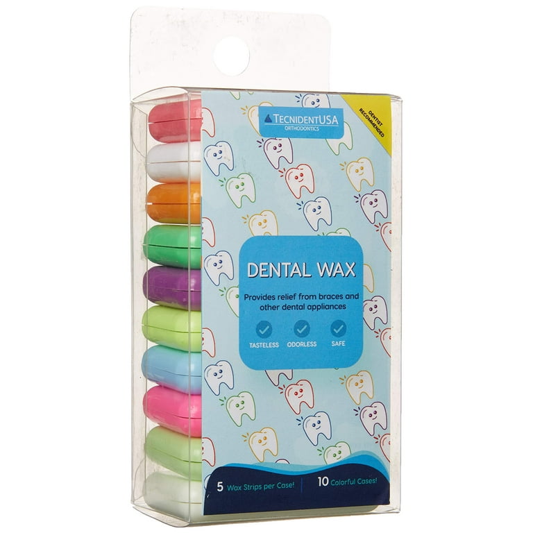 Dental Wax Walmart