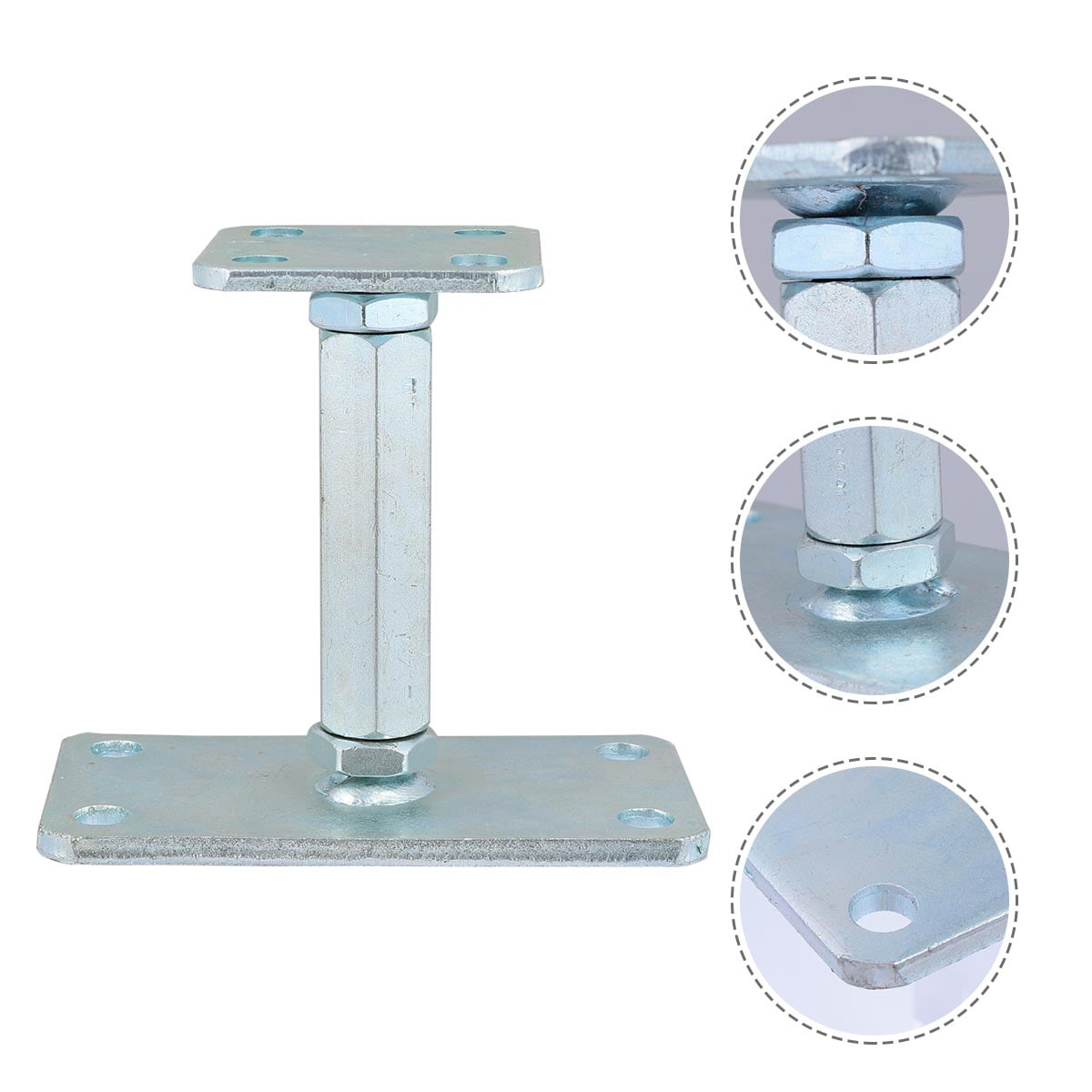 Buy Scaffolding Leveling Plate Jack Industrial Scaffold Baker Support ...