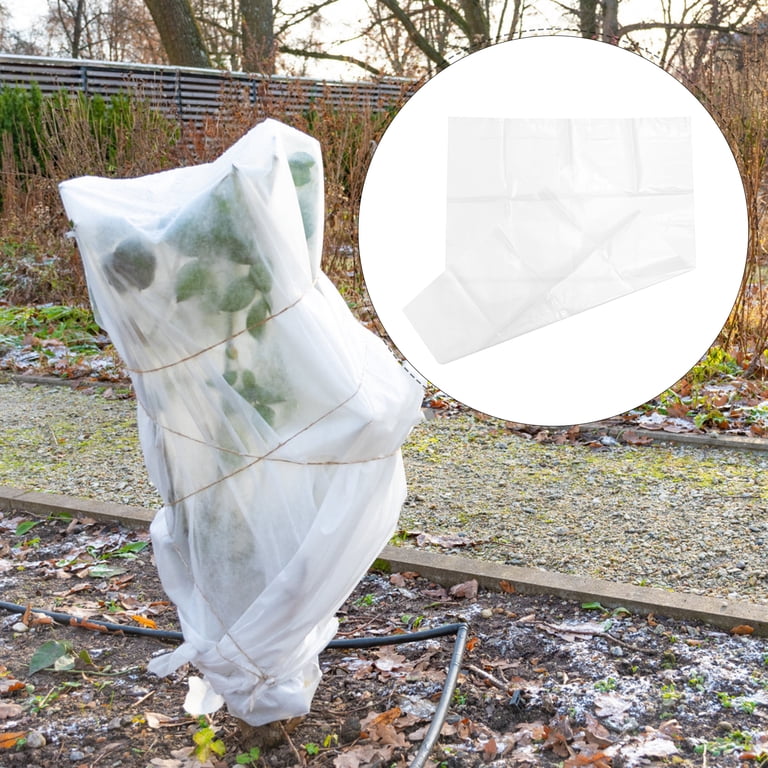 Plastic Covers For Garden Plants Greenhouse Cover Foldable Garden