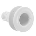 32MM Thru Hull Boat Drain for Marine Bilge Water Deck Transom - Walmart.com