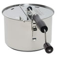 StovePop Stainless Steel Stove-Top Popcorn Popper VKP1160 - Walmart.com
