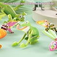 25PCS Educational 3D Cartoon Puzzle - 2024 New 3D Puzzles for Kids Toys ...